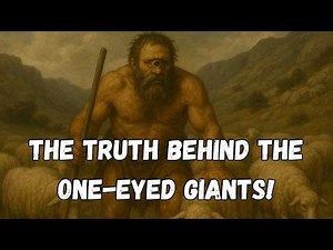 The Legend of the Cyclops: Ancient Greece’s One-Eyed Giants