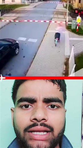 9.2K views · 18 reactions | Car train se takarai #cctv #trending #reels #HiddenCamera #SpyCamera #UrbanSurveillance #SecuritySystem | Horror clips 91 | Facebook