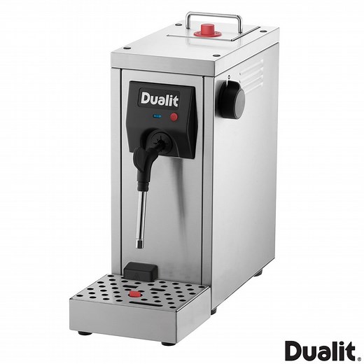 Dualit Café Cino Milk Steamer, 84850 | Costco UK
