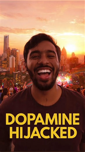 Why Your Phone Destroys Focus (Dopamine Psychology)