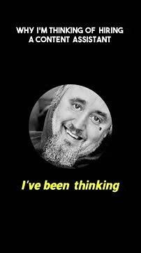 Curious about hiring the perfect content assistant? 🤔