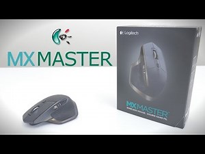 Best Wireless Mouse - Logitech MX MASTER Review