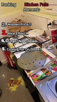 Kitchen DISASTERS That Will Make You Laugh Out Loud!