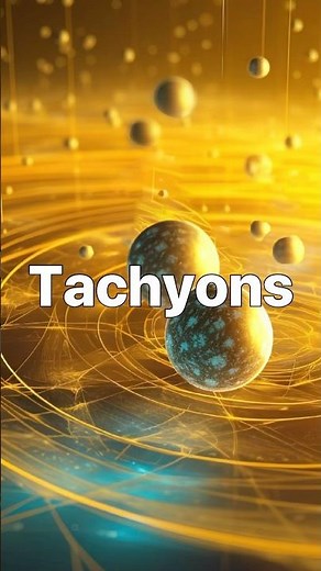 Tachyons: The Science of Faster-Than-Light Travel