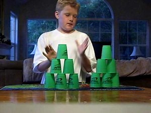 Speed Stack Lesson