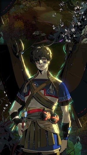 Icarus Feels He's Not Worthy of Melinoe | Hades 2