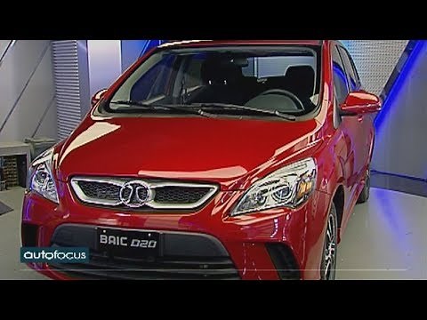 Auto Focus - 12/03/2018 - Baic Senova D20