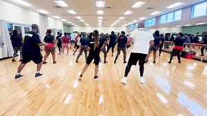 30K views · 728 reactions | Taking it back to the 90's! Remember this one?! Big Shout out to G.R.I.T. Line Dancers Inc. (the beautiful ladies that's jammin on the second row in the camo & black) for visiting us from Jacksonville, Florida! Be sure to check them out!! Line Dance: Shawty Swing Created by: Shuanta "That Short Girl" Porter (ME!) Song: Shawty Swing My Way Artist: K.P. & Envyi | And 5678 Line Dance | Facebook