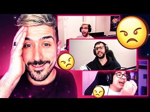 LOS MAYORES ENFADOS DE STREAMERS EN VALORANT