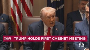 Watch Thursday's full episode of the Halftime Report — February 26, 2025