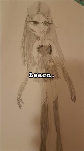 my art from 2024 to 2026 #art #inprocess #viral #drawing #blowup