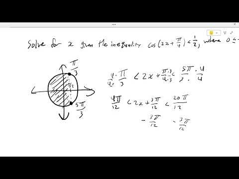 One a Day to Get a 5 in May - AP Precalculus (episode 28)