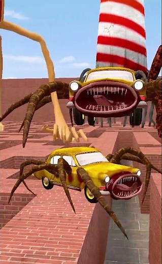 Car Eaters needs more help #gmod