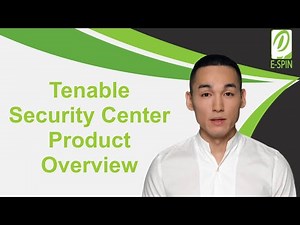 Tenable Security Center (Formerly Tenable.sc) Product Overview