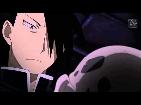 Full Metal Alchemist | Greed Regained his Memories