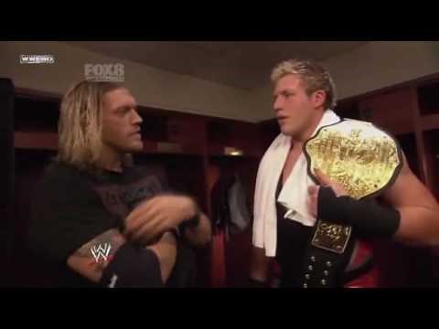 Edge & Jack Swagger Funny Segment