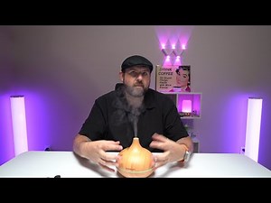 InnoGear Aromatherapy Diffuser & 10 Essential Oils Set