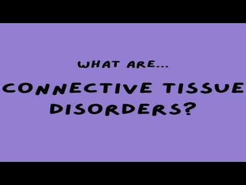 Basics of Connective tissue disorders Dr. Ahmed anany