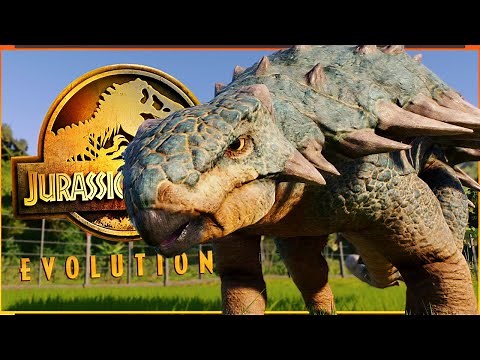 BUMPY! TORO! All The Camp Cretaceous Dinosaurs Showcased | Jurassic World Evolution 2