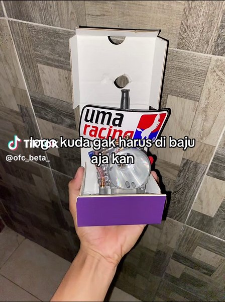 Exploring ULTIMA Product Packaging for Motorcycles