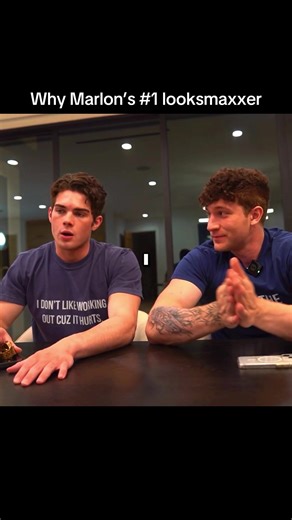 Stop running people over @Connor @Clavicular #gym #physique #fitness #connorsinann #bodybuilding