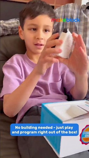 Codey Rocky AI Robot Unboxing for Kids 🤖🎁