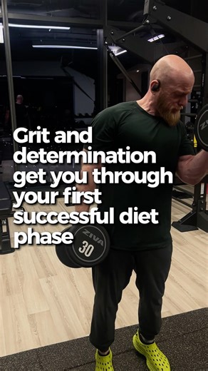 Grit + determination #mindset