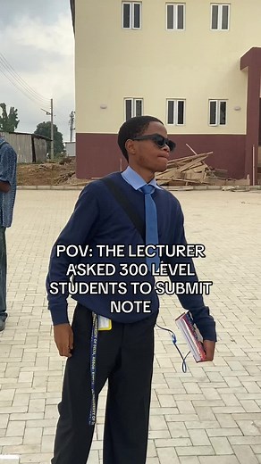 Relatable University Life: 300 Level Student Struggles