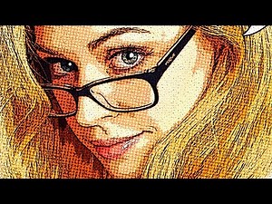 comic book cartoon effect | photoshop tutorial