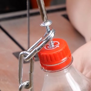 DIY lock made out of a plastic bottle! | 5-Minute MAGIC