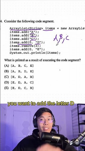 Let’s talk about ArrayList in Java 👀 #computerscience #coding #stem #java #apcs