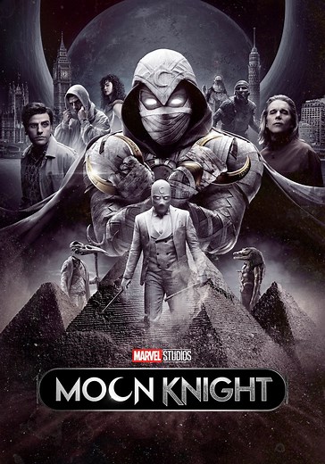 Moon Knight - watch tv show streaming online