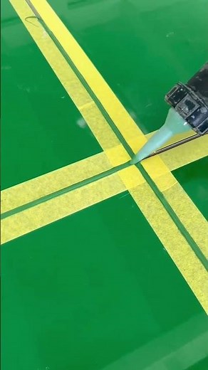 Learn the secret how to seal expansion joints super strong #caulking