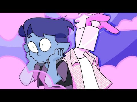 Lemon Demon - Soft fuzzy man Animatic