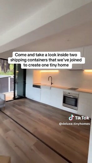 Custom Shipping Container Home Transformation for Final Touches!