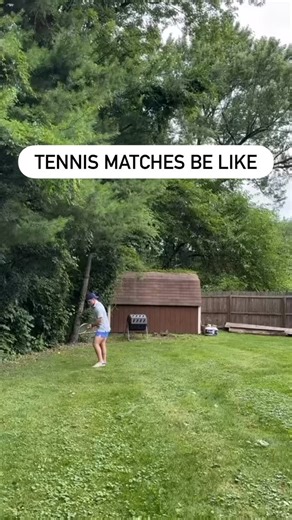 Nick Cassano on Instagram: "Romanza needs to settle down. #nickytennisracquets"