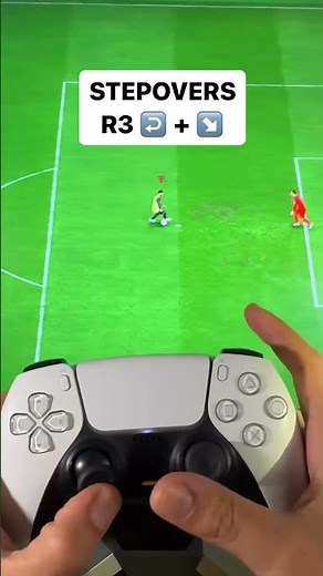 Stepover Tutorial ⬇️