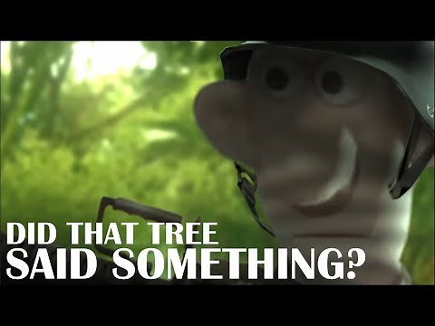 SPEAKING TREES