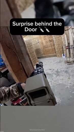 Rush To Your Death #airsoft #military #shorts