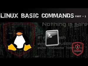 Linux basic commands - part 1 (Malayalam explained)