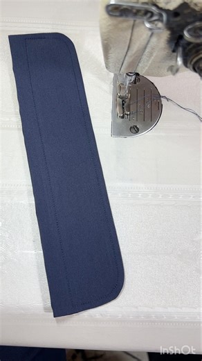 Sewing sleeves #sewing #sleeves #youtube #vairalshort #short