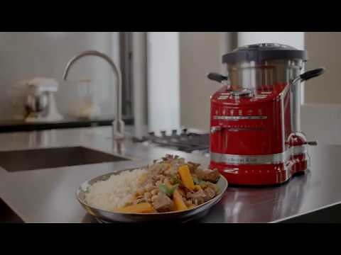 KitchenAid Artisan Cook Processor 5KCF0104 - Thomas Electronic Online Shop