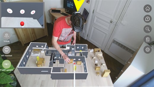 Understanding Multi-View Collaboration between Augmented Reality and Remote Desktop Users | Proceedings of the ACM on Human-Computer Interaction