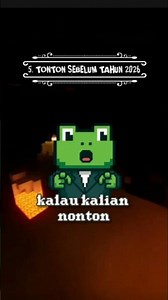 Tulis Harapan Kalian...! #minecraft