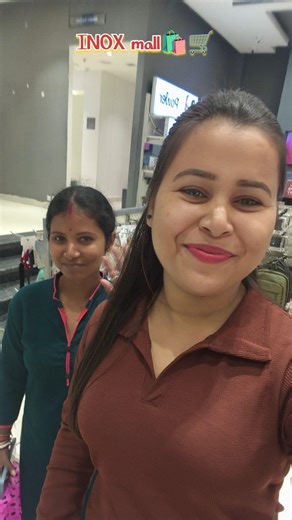 Shopping time 😛🛍️ #trending #shopping #inoxtag #shortvideo #newshorts #viralvideos #shoppingmall