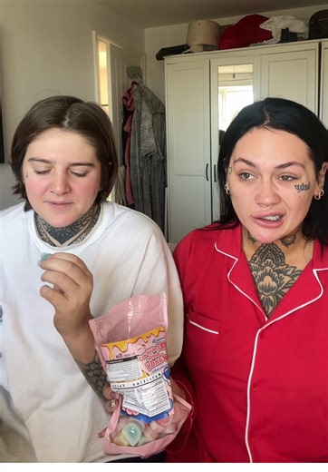 First Time Trying Wax Candy: Taste Test Experience