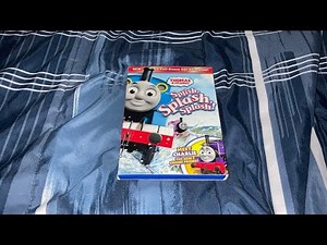Opening to Thomas & Friends: Splish, Splash Splosh! 2010 DVD