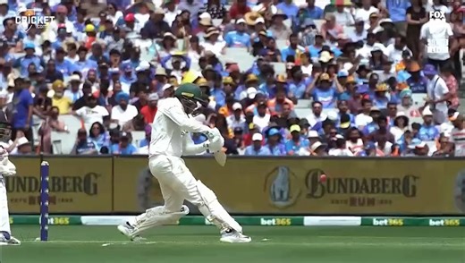 Australia v India 2024-25 _ Fourth Test _ Day One