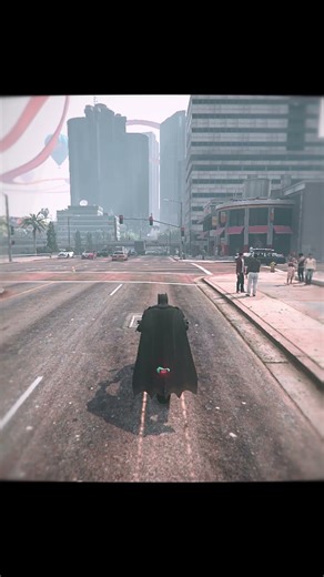 Spidey Forest Quest in GTA 5! Wild Adventure! 🌲#gtasanandreas#modded #gaming #stunt #bike #shorts