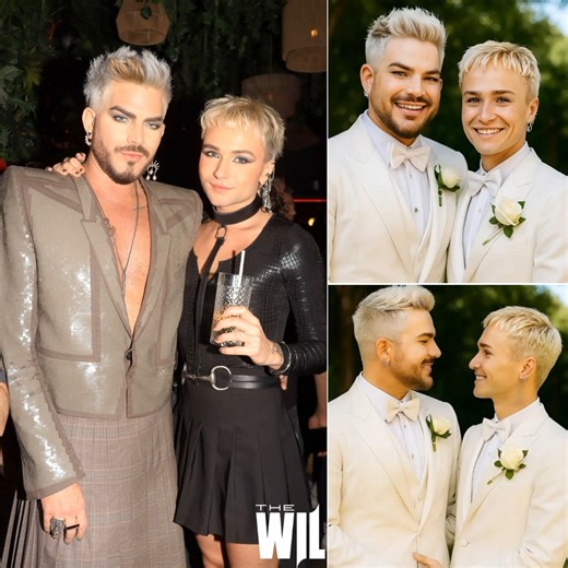 307K views · 2.4K reactions | Adam Lambert Just Shared Never-Before-Seen Wedding Photos With Partner Oliver Gliese — And Fans Are Losing It! From Tearful First Looks to Hilarious Dance Floor Moments, This Exclusive Collection Reveals Emotional Surprises, Hidden Guests, and a Stunning Twist You Won’t Believe Happened During the Ceremony… Click Below to See Every Heartwarming Detail! SEE MORE: https://rb.colofandom.com/bzkj | Your morning awe | Facebook
